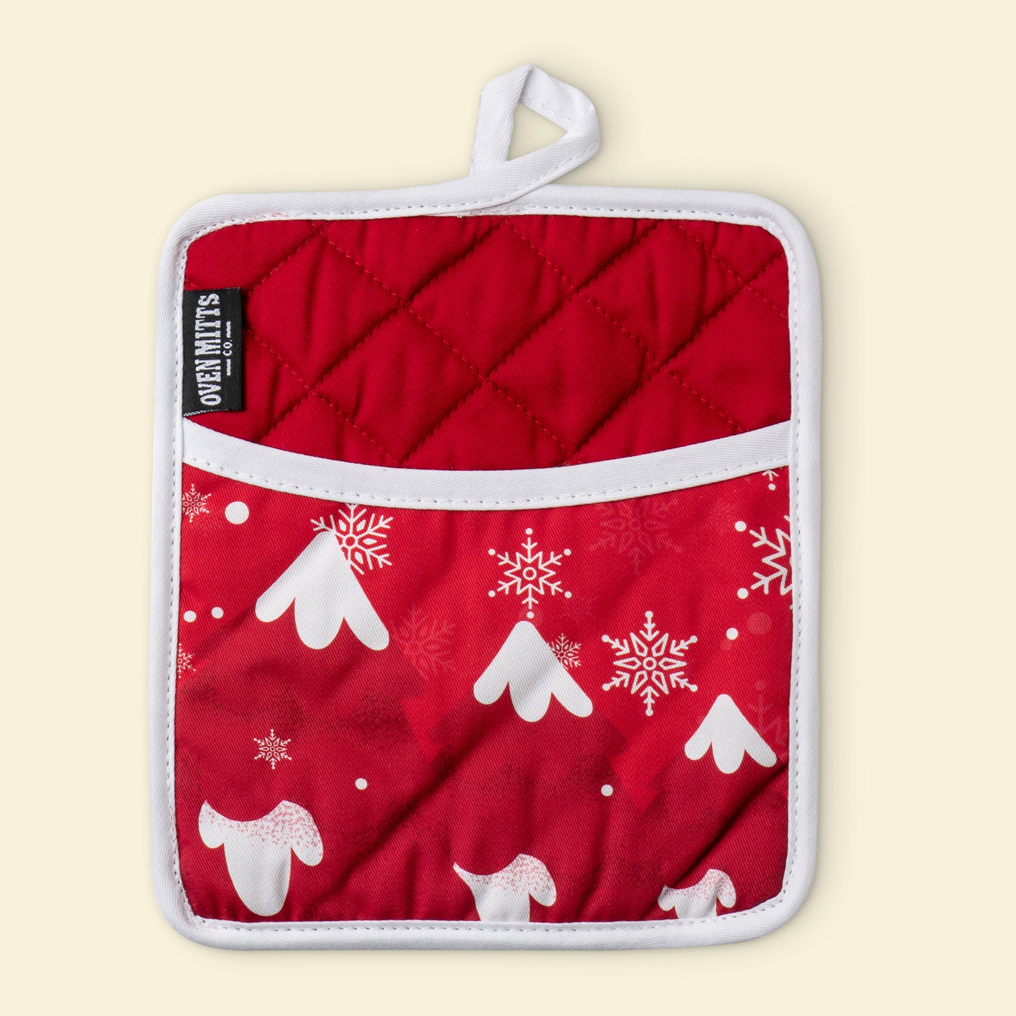 Christmas Oven Mitts – Oven Mitts Co.